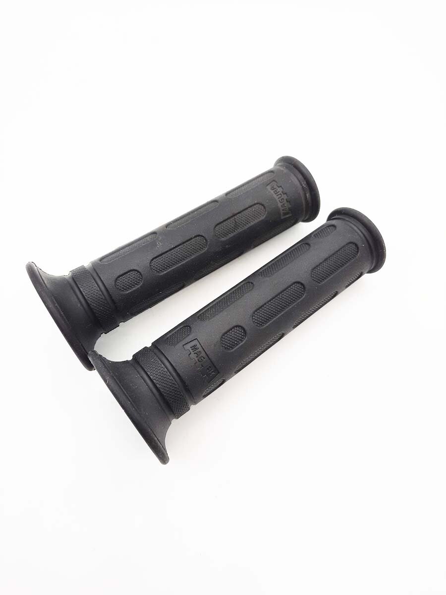 MAGURA Griffgummi MAGURA Typ 289 schwarz 22/25mm paarweise, 12,95